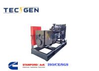 China 60Hz 131kVA Cummins Diesel Genset Open Type Diesel Generator For Emergency Power for sale