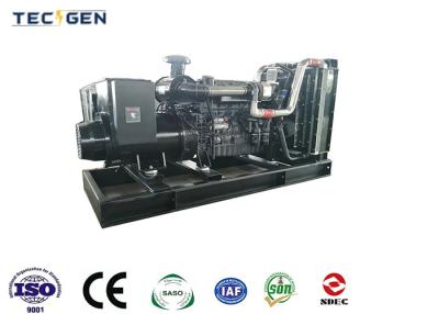 China Open Frame 360kW SDEC Generating Set 450kVA Diesel Generator For Factory Standby Power for sale