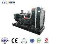China Open Frame 360kW SDEC Generating Set 450kVA Diesel Generator For Factory Standby Power for sale