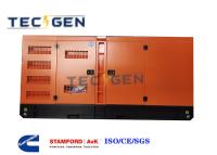 China 210kW Emergency Industrial Diesel Generator 60Hz Diesel Genset For Industrial Power Supply for sale