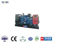 China 60Hz 352kW Standby Generating Set Yuchai Diesel Generator For Data Centers for sale