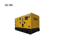 China 1800rpm 58kW Diesel Electric Generator Yuchai Diesel Generator With Ultra Silent Canopy for sale