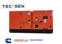 China Prime 260kW Cummins Generator Sets silent diesel genset for continuous power supply for sale