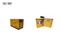 China Soundproof 16kVA back-up generator standby generator set powered by Yangdong engine for sale