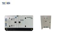 China 50Hz diesel Engine generators 31kVA SDEC generator with 63A ATS wall mounted ats box for sale