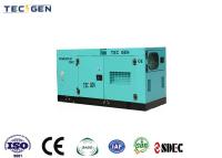 China 50Hz 38kVA Diesel generating set Chinese engine genset with outdoor use canopy for sale