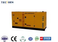 China Standby 53kW Yuchai diesel powered generator power generation for commercial buildings for sale