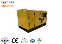 China 28kVA Weifang Ricardo diesel generator 3 Phase Ricardo generators for home use for sale