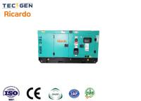 China 60Hz 32kW Weifang Ricardo genset silent diesel generator for construction sites for sale