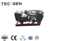 China CKD Type 50kW Diesel Genset Isuzu Diesel Generator With MECH Governor For Emergency Power for sale
