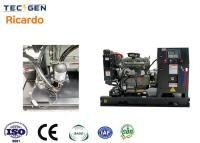 China Ricardo 38kVA Generating Set Ricardo Diesel Generators With Water Heater 50Hz for sale