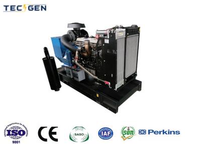 China 55kW 60Hz Diesel Generator Perkins Diesel Generators With Stamford Alternator Open Type for sale