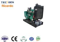 China Weifang Ricardo Engine 22kW Genset Open Type Ricardo Diesel Generators For Backup Power for sale
