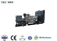 China Heavy Duty Perkins Genset 1800kW Perkins Diesel Generator With 12 Cylinder Diesel Engine for sale