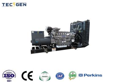 China Heavy Duty Perkins Genset 1800kW Perkins Diesel Generator With 12 Cylinder Diesel Engine for sale