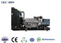 China Heavy Duty Perkins Genset 1800kW Perkins Diesel Generator With 12 Cylinder Diesel Engine for sale