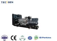 China Heavy Duty Perkins Genset 1800kW Perkins Diesel Generator With 12 Cylinder Diesel Engine for sale