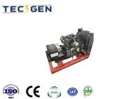 China CKD Type 13kVA Generator Yanmar Diesel Generator With 50C Radiator Couple With Brushless Alternator for sale