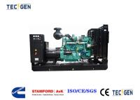 China Cummins Series Diesiel Generators Cummins Genset Range From 21kVA To 1500kVA for sale