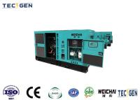 China Weichai Series Diesiel Generators Weichai Generators Range From 23kVA To 2500kVA for sale