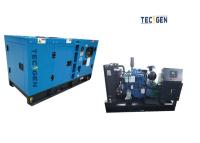 China Yuchai Water Cooled Diesel Generator With 20kW 35kW 110kW 165kW 440kW Prime for sale