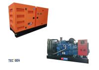 China Yuchai Water Cooled Diesel Generator With 20kW 35kW 110kW 165kW 440kW Prime for sale