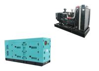 China China Engine Gensets SDEC Generators Up To 800kW For Uninterrupted Power Supply for sale