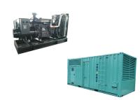 China China Engine Gensets SDEC Generators Up To 800kW For Uninterrupted Power Supply for sale