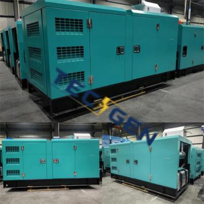 China 3 Phase Perkins Engine Generator Perkins Diesel Generators For Uninterruptible Backup Power Supply for sale