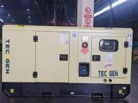 China Backup Use Silent Generator Ricardo Diesel Generators With K2100 K4100 K6100 Series for sale