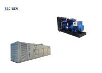 China 3 Phase Diesel Generator Baudouin Genset For Industrial Back-up Power for sale