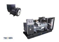 China 900kVA VMAN Standby Generator Open Type Generator For Continuous Duty Use for sale