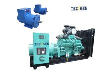China Cummins 750kW Diesel Generator Open Type Generator Set For Factory Emergency Power for sale