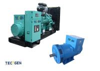 China Cummins 750kW Diesel Generator Open Type Generator Set For Factory Emergency Power for sale