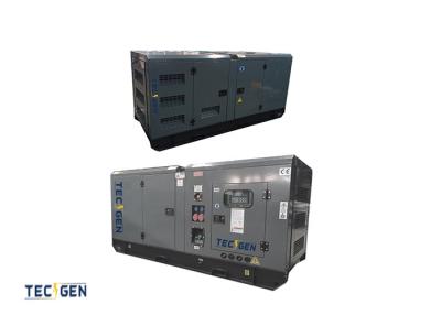 China Soundproof 100kVA Deutz generator set Deutz generator with DEIF automatic controller for sale