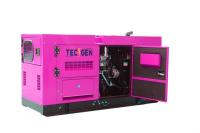 China Prime 24kW JX ISUZU genset silent generator with copy stamford alternator for continuous use for sale