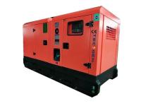 China Cummins 75kVA generator set silent diesel generator with smartgen HGM6120N controller for sale