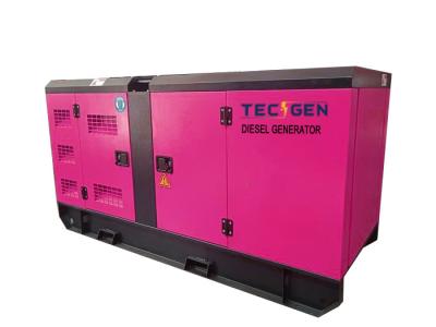 China 60Hz 48kW Deutz genset silent diesel genset with canopy for emergency power solution for sale
