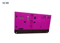 China Standby 220kW Diesel Genset Silent Generator Set For Emergency Backup Power Use for sale
