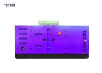 China Standby 550kVA Generator Set China Diesel Generator With Soundproof Canopy For Outdoor Use for sale