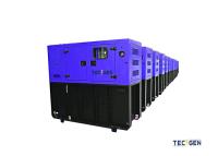China 24 Hours Running Diesel Generator Silent Genset With 1000L Fuel Tank For Uninterrupted Power Supply for sale