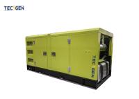 China 50Hz 100kVA Generating Set Silent Diesel Generator Powered By Deutz With Integrated Fuel Tank for sale