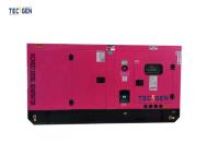 China Ricardo 110kW Diesel Generator Backup Generator With R6105IZLD 6 Cylinder Engine Outdoor Use for sale