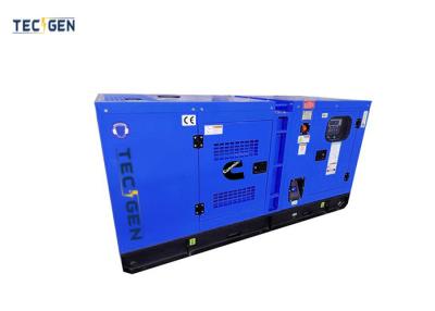 China Cummins 50kVA Diesel Generator Silent Genset Powered By 1800rpm Diesel Engine for sale