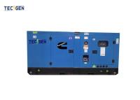 China Cummins 50kVA Diesel Generator Silent Genset Powered By 1800rpm Diesel Engine for sale