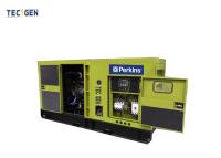 China 3 Cylinder 42kW Perkins Generator Silent Genset With Built-in ATS For Auto Start for sale