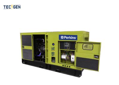China 3 Cylinder 42kW Perkins Generator Silent Genset With Built-in ATS For Auto Start for sale