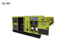 China 3 Cylinder 42kW Perkins Generator Silent Genset With Built-in ATS For Auto Start for sale
