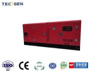 China 100kW Yuchai Generator Silent Enclosed Genset With Brushless Type Alternator For Backup Power for sale