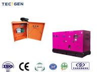 China Compact 32kW China Genset Yangdong Diesel Generator With ATS For Emergency Use for sale